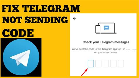 How To Fix Telegram Not Sending Verificatoin Code ቴሌግራም ኮድ አልክ ብሎ ላስቸገራችሁ Youtube