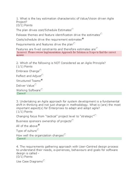Oracle Cloud Project Management Assessment 8 Pdf Cloud Computing Agile Software Development