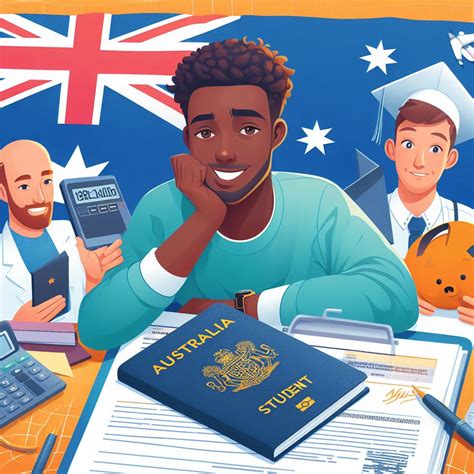 Step By Step Guide On How To Apply For Australian Student Visa From Nigeria