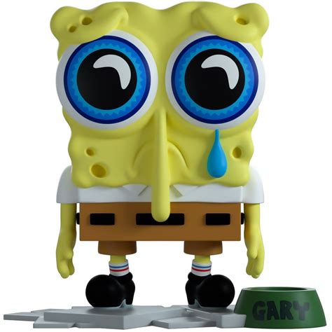Spongebob Squarepants Collection Sad Spongebob Vinyl Figure 20
