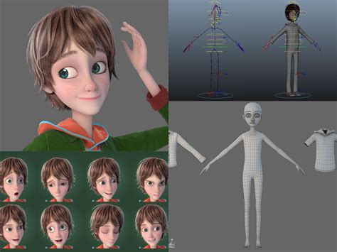 Free 3d Character Creator Download Illinoiskja