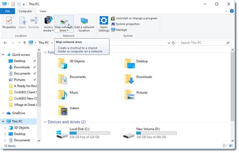 Hec Ras File Name And Directory Path Issues