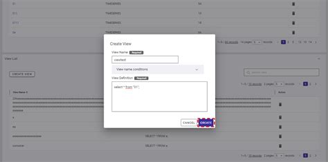 management gui reference for griddb cloud