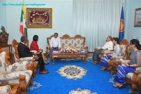 ဘင်္ဂလားဒေ့ရှ်ရောက် နေရပ်စွန့်ခွာသူများအား ပြန်လည်လက်ခံရန် မြန်မာဘက်မှ အသင့်ပြင်ဆင် ထားမှုအခ