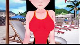 Gwen Tennyson Having Sex In Pov Sucking And Fucking Carton XNXX COM