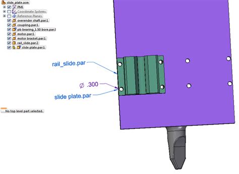 Solid Edge How To Create Inter Part Relationships In ST6 Swoosh Technologies
