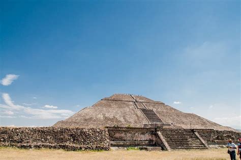 Top 100 Imágenes De La Pirámide Del Sol De Teotihuacán