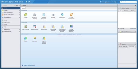 VSphere Web Client And High DPI Displays