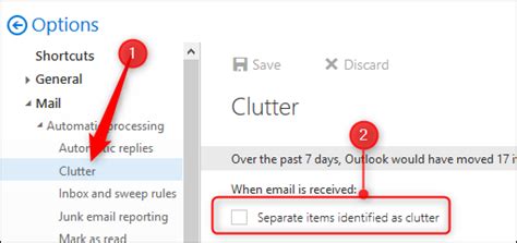 Whats The Difference Between Junk Email Clutter And Focused Inbox In