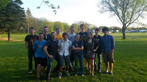 Bison Bison Robotics At North Dakota State University