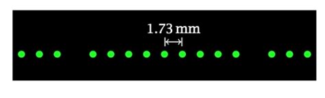 Solved B The Attached Diffraction Pattern Of Which Only Chegg Com