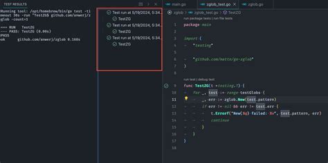 How To Hide Test History From Vs Code Test Results Stack Overflow