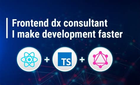 Frontend Dx Consultant