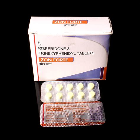 Risperidone Tablet 2 Mg At Best Price In India
