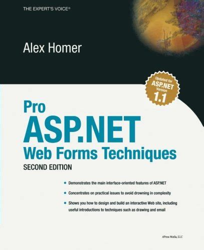 Pro ASP NET Web Forms Techniques Second Edition Amazon Price Tracker Tracking Amazon Price