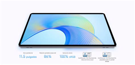 Honor Pad X Precio en Perú Tablet con Snapdragon y GB