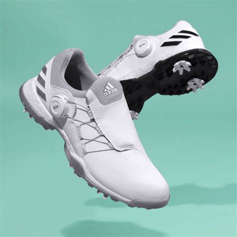 오굿딜 아디다스 Pl 보아 스파이크 가벼운 우먼스 여성 골프화 딜팡 골프용품 전문쇼핑몰