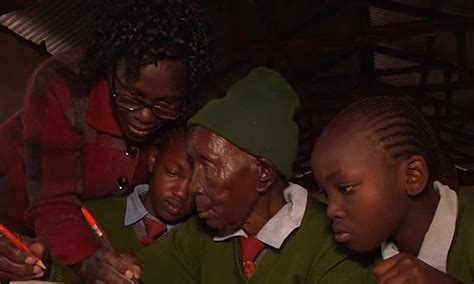 최고령 초등학생… 초등학교 다니던 할머니 100세 일기로 사망