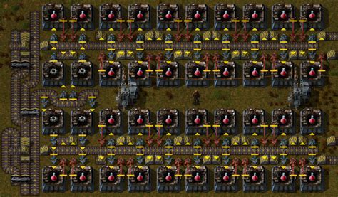 Looking For Feedback On Tileable Science Design R Factorio