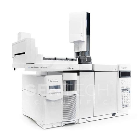 Agilent C Inert XL EI Triple Axis MS With GC For Environmental Testing LabX Com