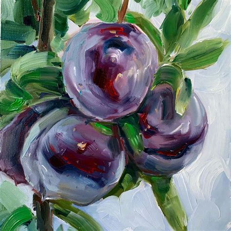 盛夏的果实 Catherine Braiko