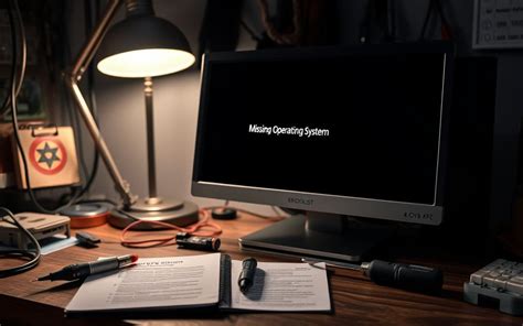 Troubleshooting Missing Operating System Errors On Your Computer