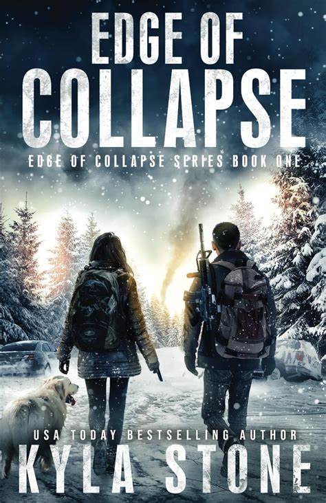 Edge Of Collapse A Post Apocalyptic Emp Survival Thriller Stone
