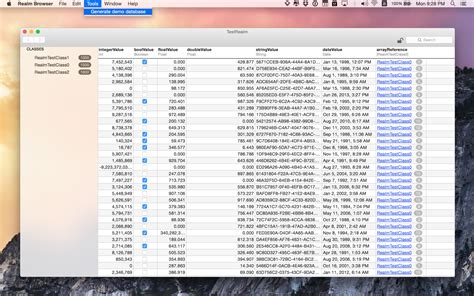 Ios中realm数据库的基本用法