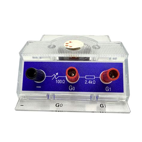 Custom Teaching Instruments Physical Electrical Circuit Experiment Equipment Projection