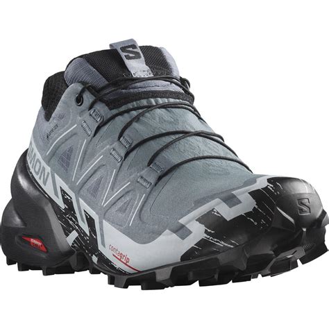 Salomon Speedcross 6 Gtx Trail Running Shoes Womens