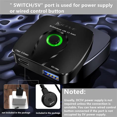 USB Switch Selector Bidirectional USB Switcher Ubuy India