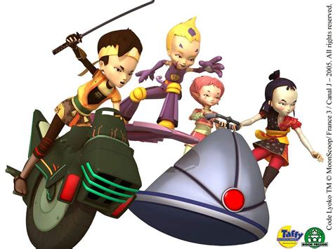 Code Lyoko VS Miraculous Ladybug Similarities And Differences Cartoon Amino