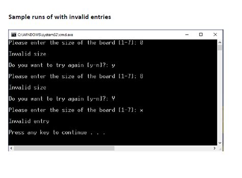 Cscicmpe Lab 19 Two Dimensional Arrays In This Lab