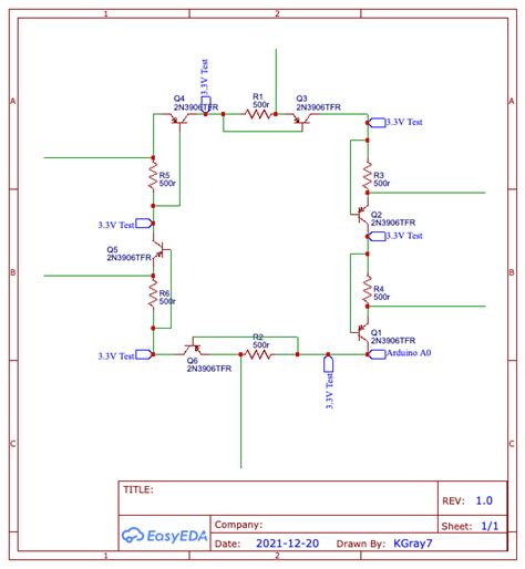 Detect With Analogread Position Of Input Source General Electronics Arduino Forum