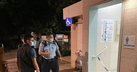 豬肉檔男東主上水公廁內遭惡賊用磚頭扑暈 損失約10萬元營業額 星島日報