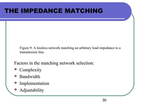 Chp Transmission Line Theory With Examples Part PPT Digital Audio Computer Software And