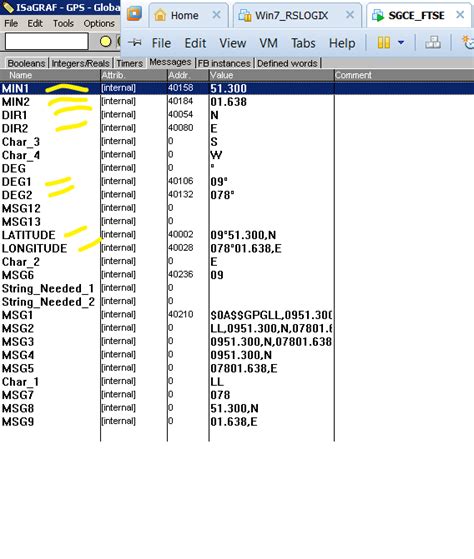 Ascii As String Display In Wonderware Intouch Hmi And Scada