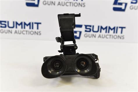 Atn Pvs 7 Night Vision Goggle Black 1x 27mm Auction