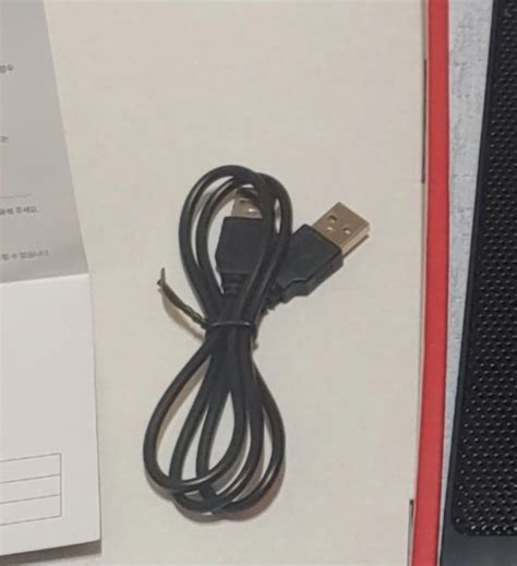 노트북 쿨러 연결케이블 지식in