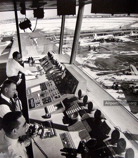 10 Amazing Vintage ATC Tower Views A Visual History Of The World S