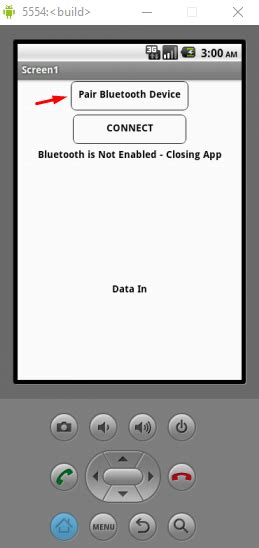 Finding Code Blocks From MIT 1 In MIT 2 How To Pair Bluetooth Devices MIT App Inventor Help