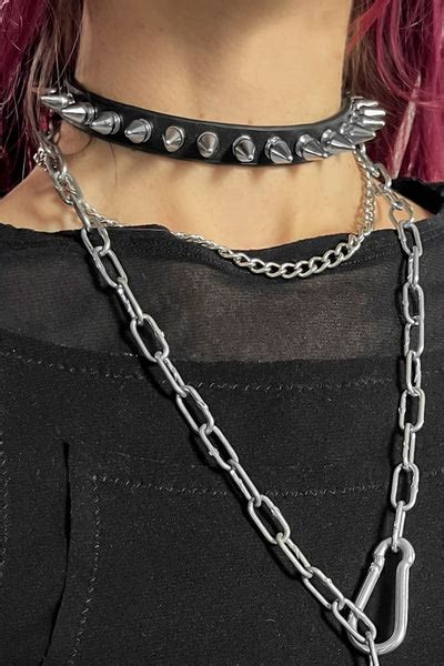 Spears Choker Killstar