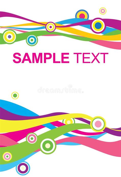 Vector Abstract Background Stock Vector Illustration Of Club 7458316