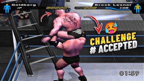 Win Without Block Buttons😵 How🥵 Subscriber Request 4k 30fps Wwe