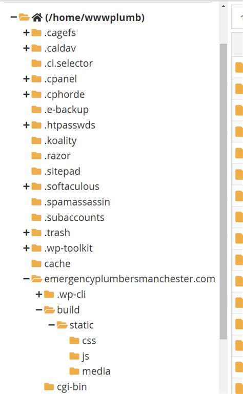 Php React App Not Serving Static Files Correctly Mime Type Issues Stack Overflow