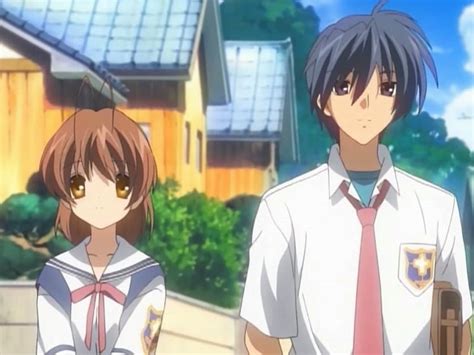 Nagisa And Tomoya Clannad Photo Fanpop