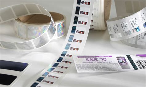 Security Labels Products Lembah Sari