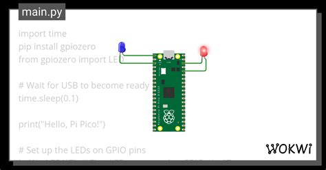 176 Pi Simulation Wokwi Esp32 Stm32 Arduino Simulator