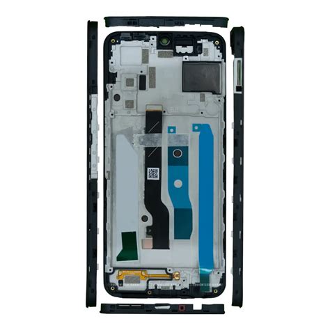Infinix Note Display And Touch Screen Combo Replacement X
