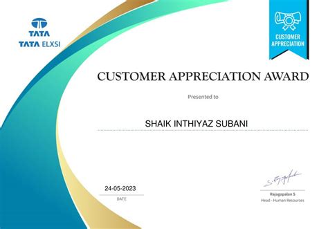 Inthiyaz Shaik On Linkedin Oneyearanniversary Appreciationpost